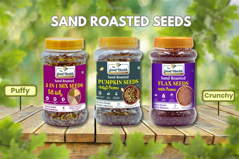 The Good Health (TGH) - Food Is Health, Food is Medicine